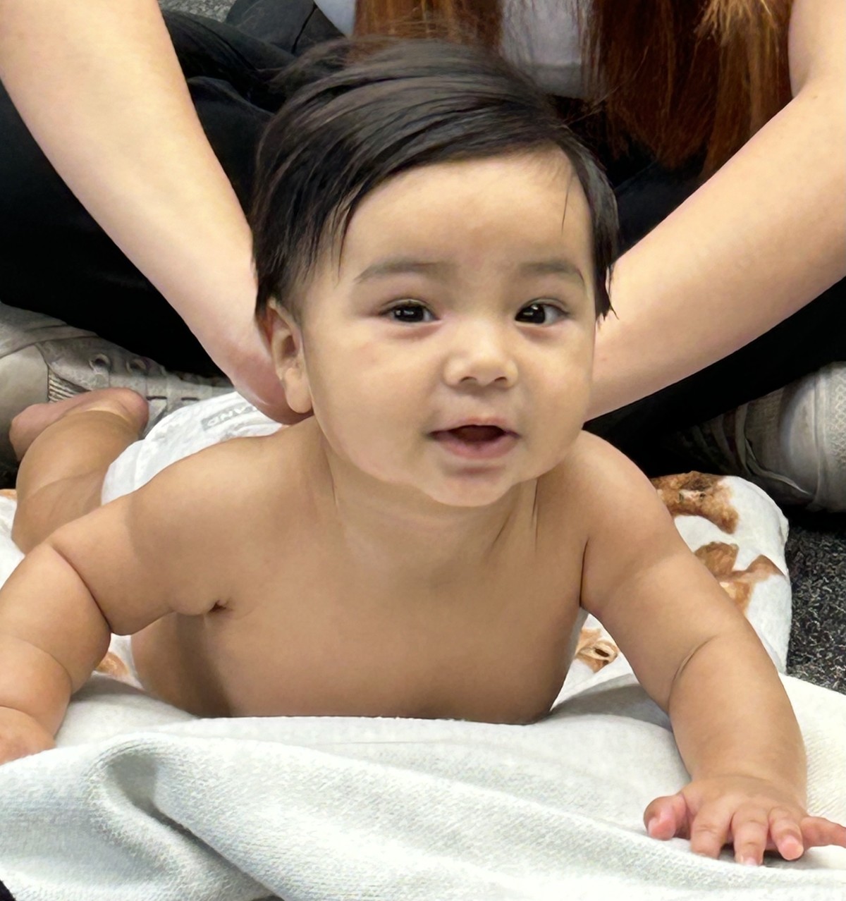 Importance of Tummy Time! | Kern Infant Craniosacral Therapy